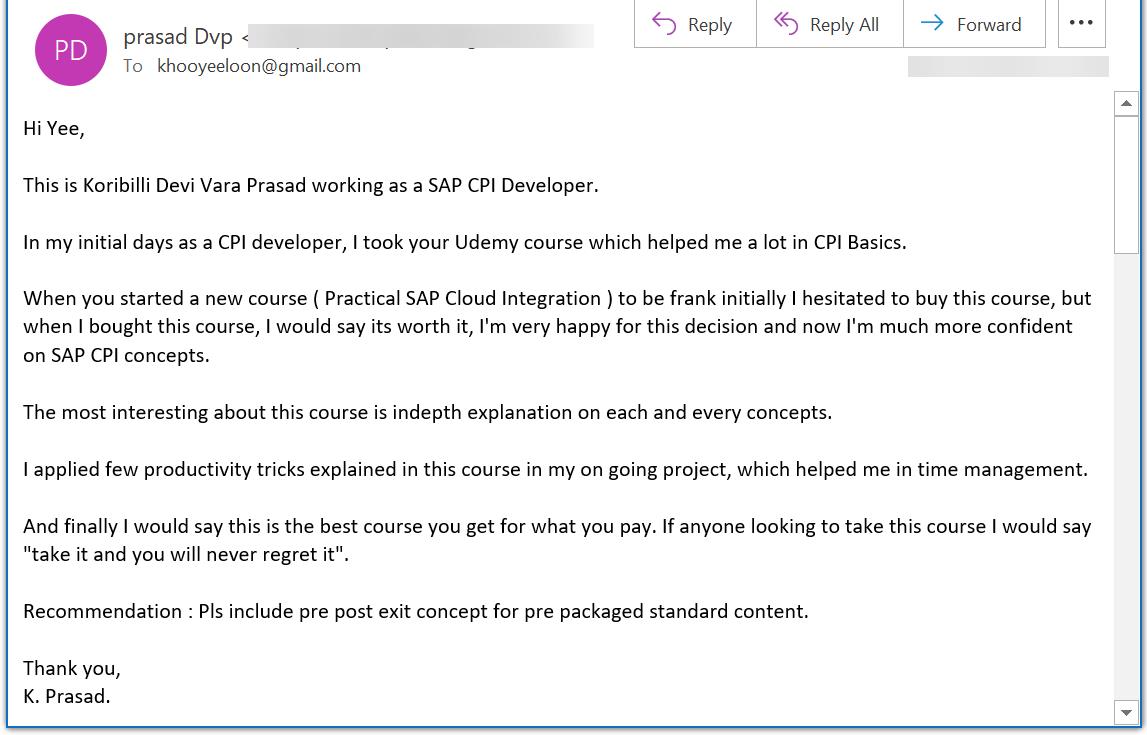 Sap Integration Suite Course Learn Sap Ci Sap Apim Sap Aem Sap